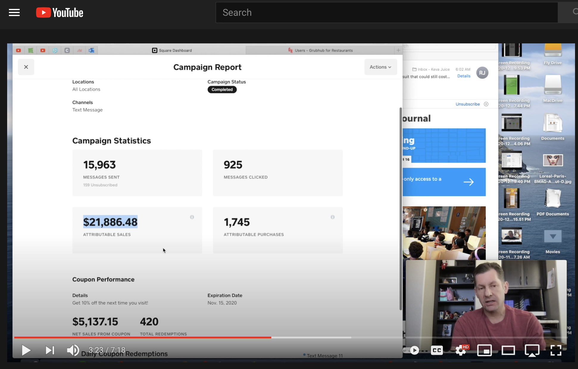 Solved: Square Text Messaging vs. Email = SMS Works - The Square Community