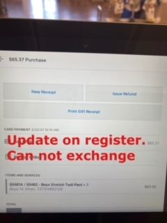 Square register update is horrible - The Square Community