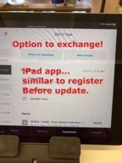 Square register update is horrible - The Square Community