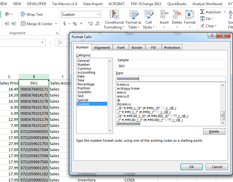 What does SKU mean and when, where and how would y... - The Square ...