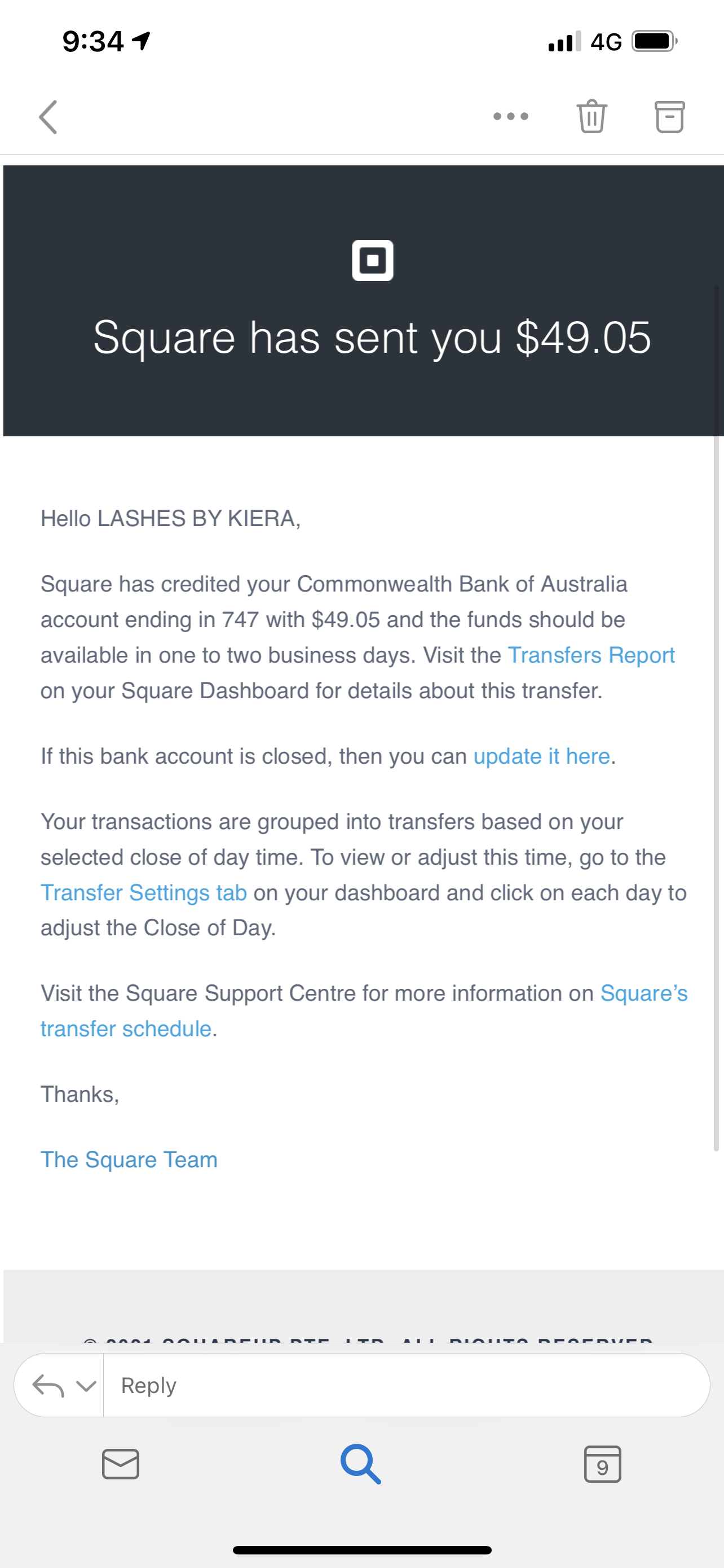 What is Square Direct Credit? - The Square Community