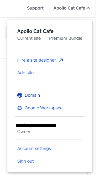 Solved: Using a domain with Square Online: FAQs - The Square Community