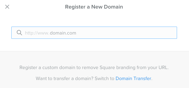 Using a domain with Square Online: FAQs - The Square Community