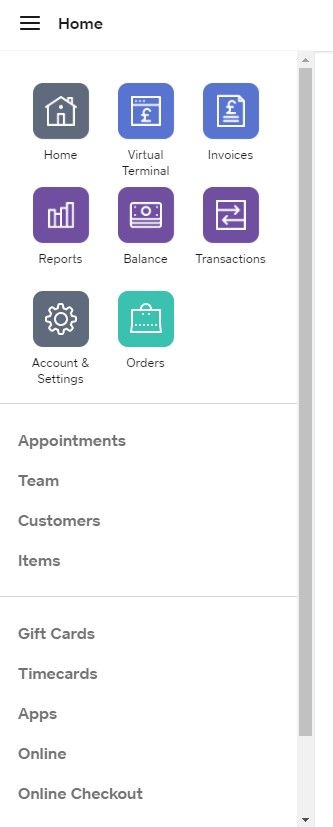 Solved: DASHBOARD - The Square Community