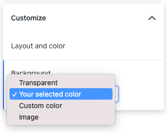 How to make Website sticky header in website desig... - The Square ...