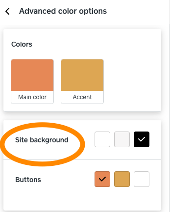 How to make Website sticky header in website desig... - The Square ...