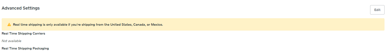 Ship POS Order with USPS - The Square Community