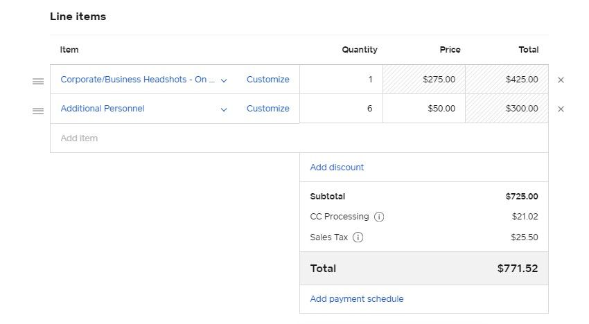 Feature Request: Add Modifiers or Options to Servi... - Page 4 - The ...