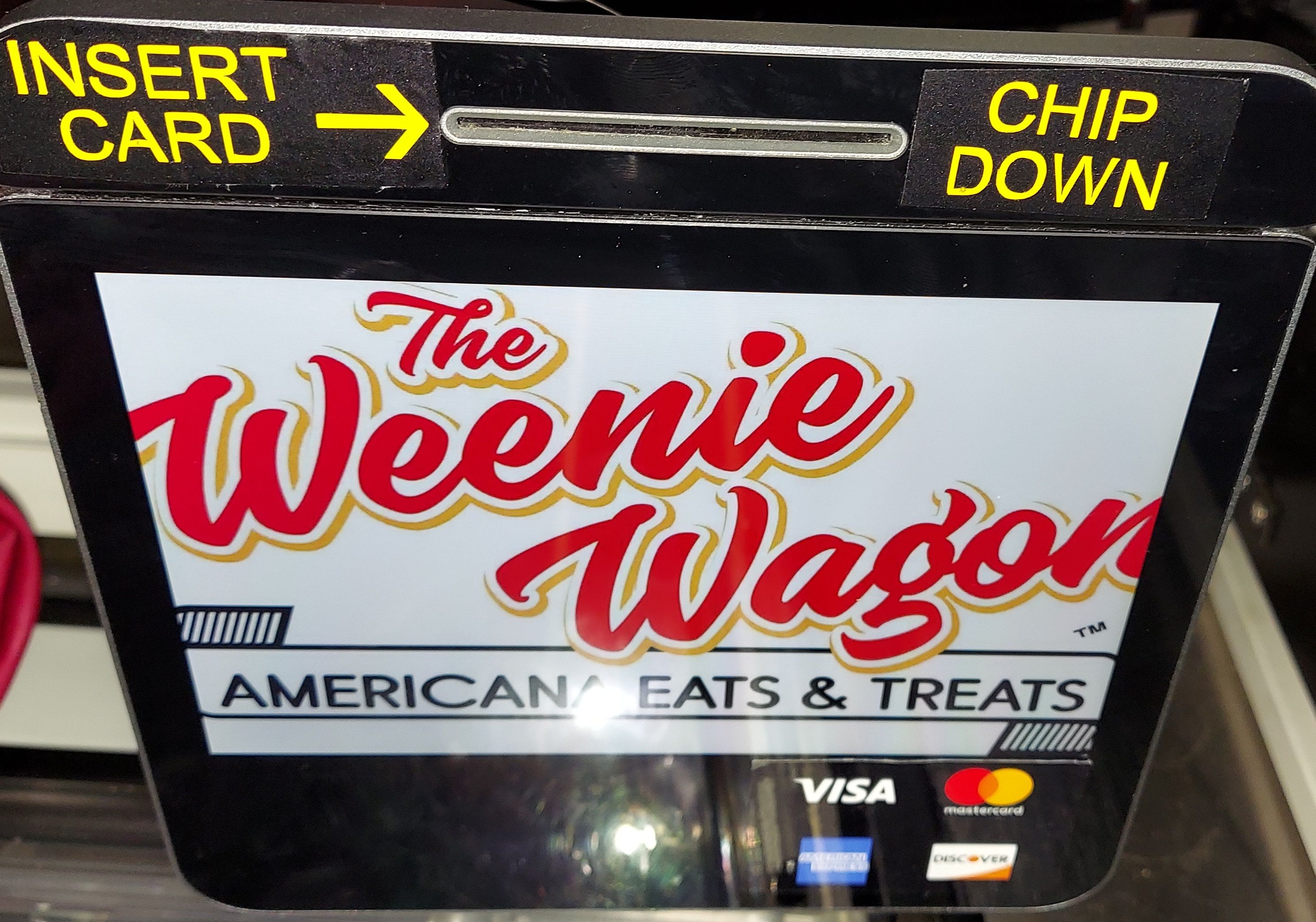 Square Register customer display mounting options? - The Square Community