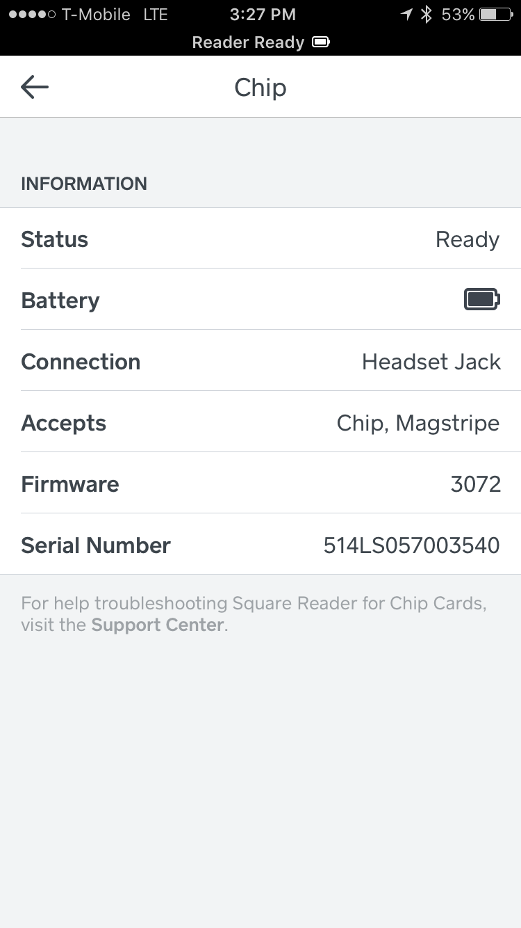 Solved: Has anyone had trouble keeping the Square Chip Car... - The ...