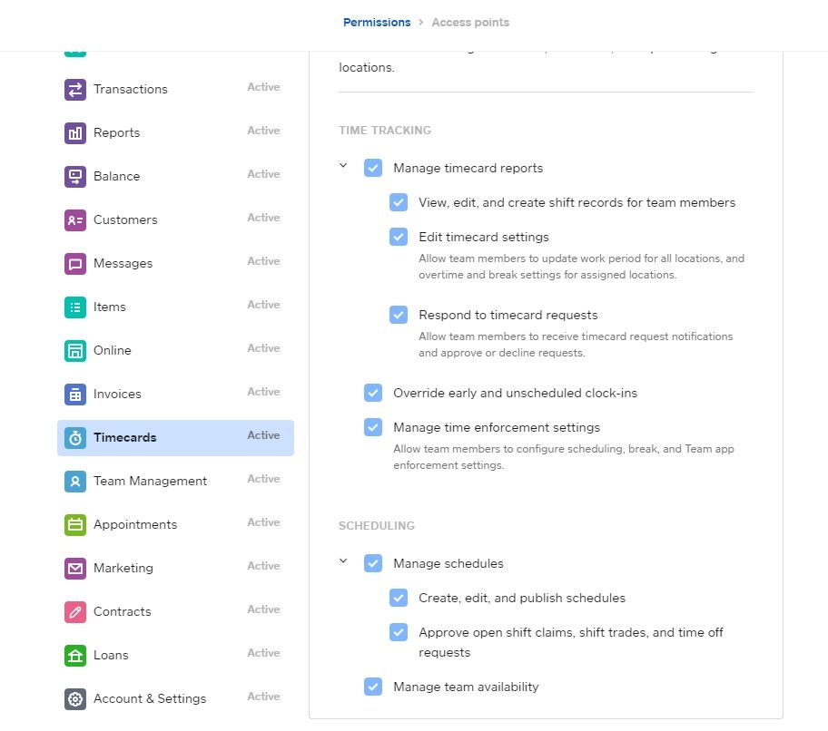 timecards - The Square Community