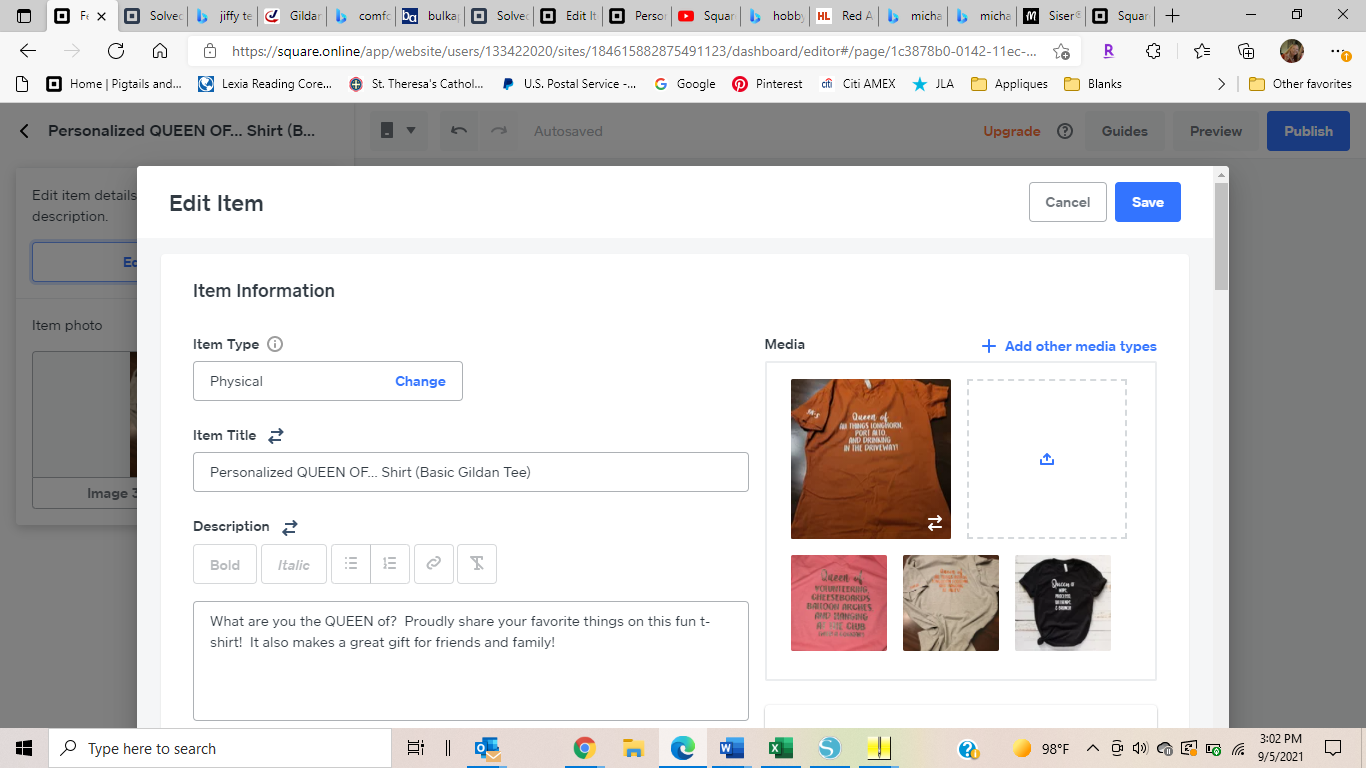 Solved: Re: Text Box - The Square Community