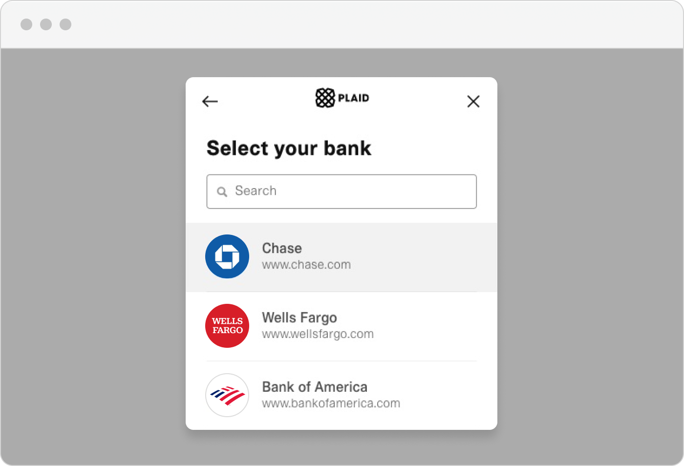 plaid banking system - The Square Community