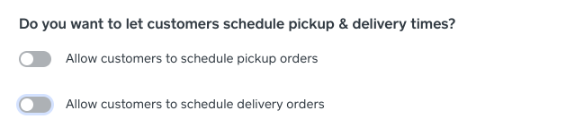 Feature Request: Set up specific date and time sel... - The Square ...