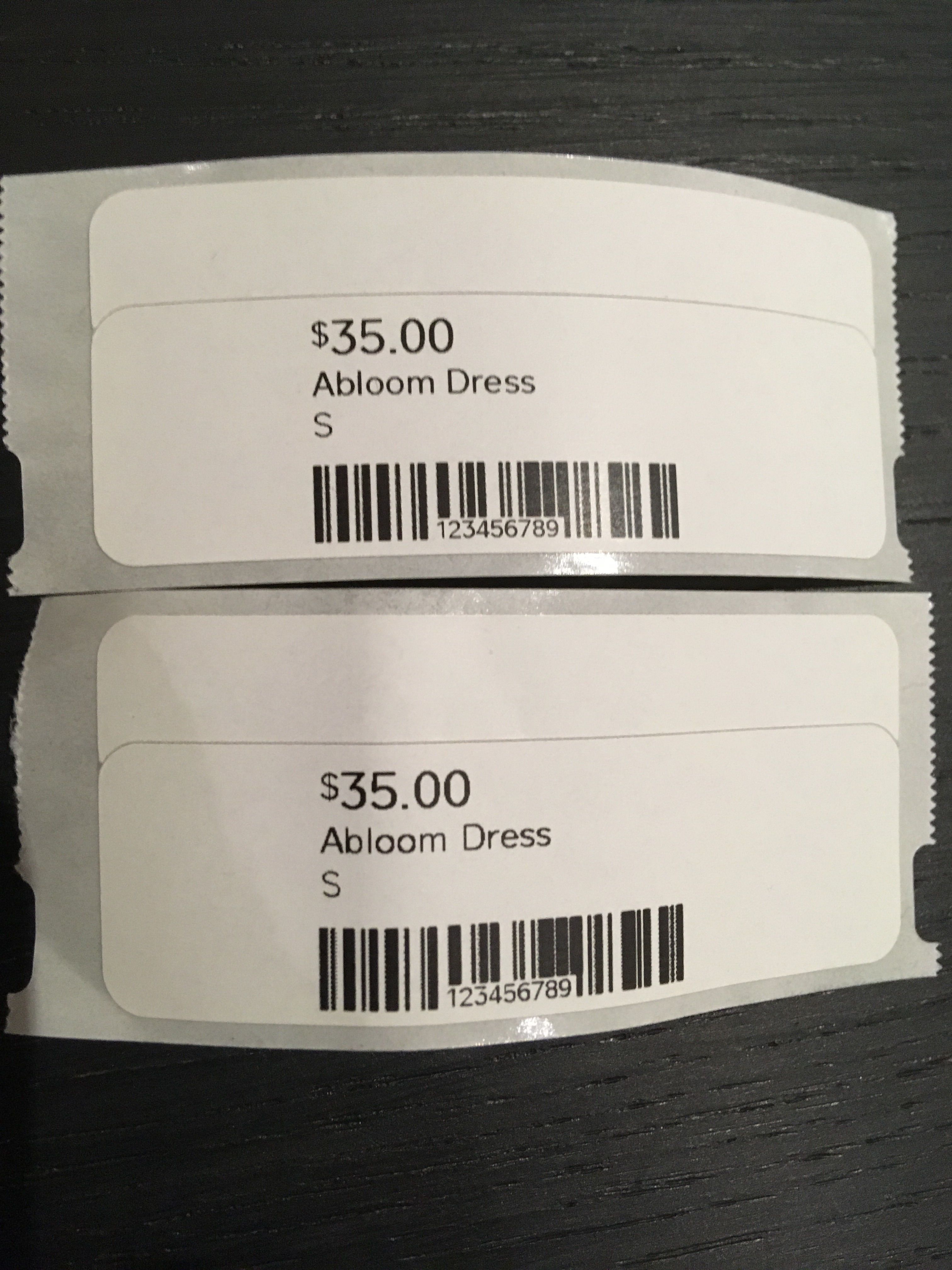 Solved: Square for Retail barcode generation issue. - The Square Community