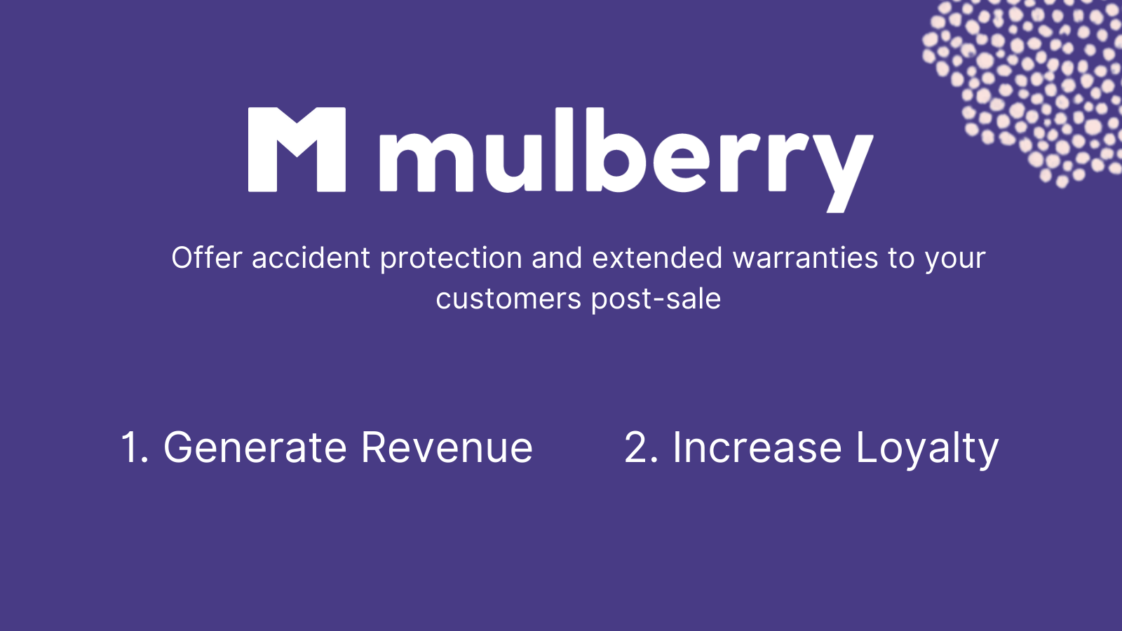 Partner Spotlight: Mulberry - The Square Community