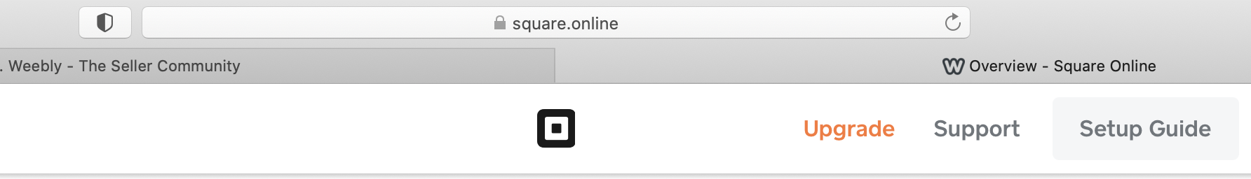 Square Online vs. Weebly - The Square Community