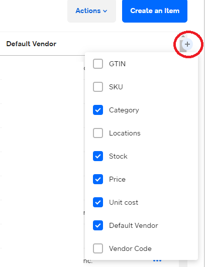 Solved: Square Item Library Functionality - The Square Community