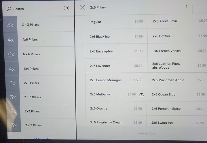 Solved: Variants, Modifiers, and Options... Oh My. - The Square Community
