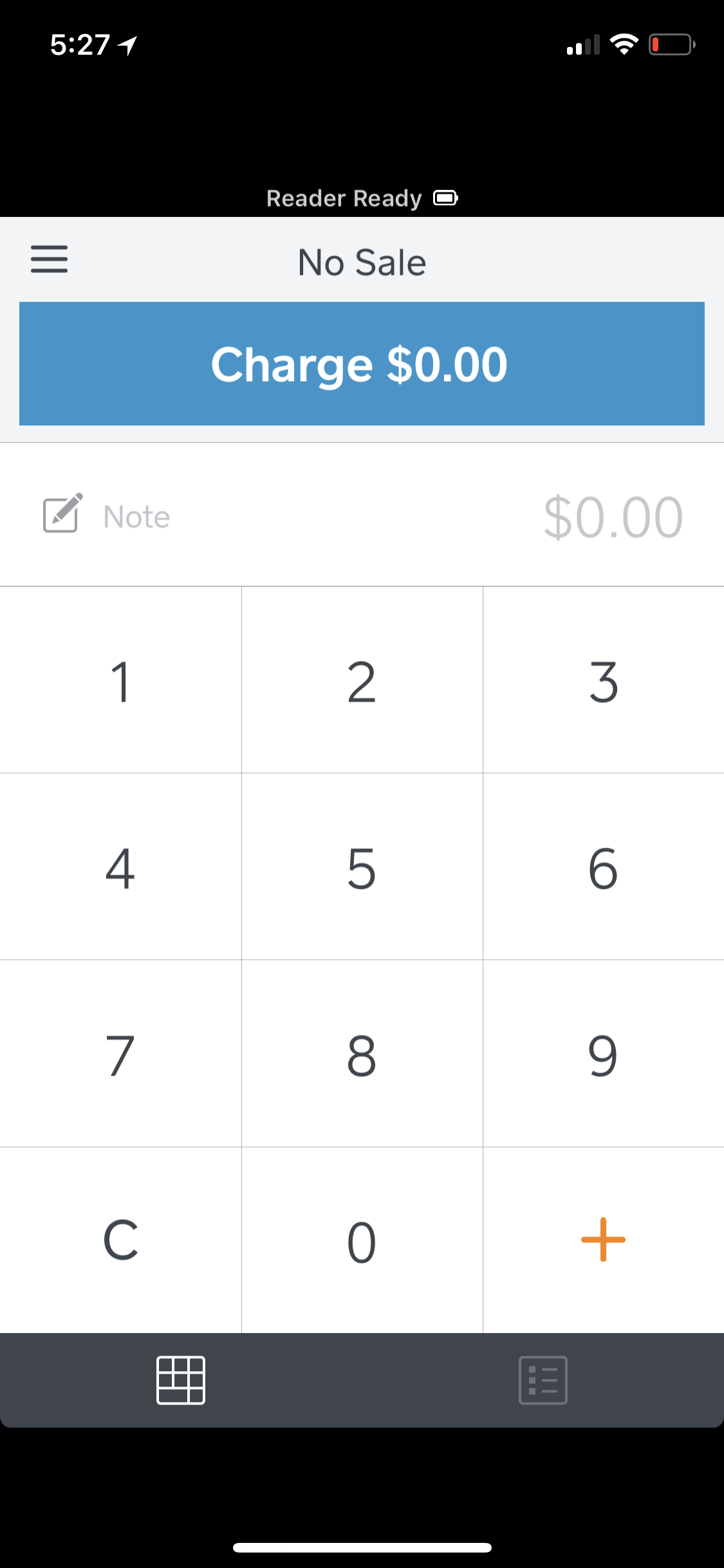 Solved: Square POS App optimized for iPhone X Screen - The Square Community