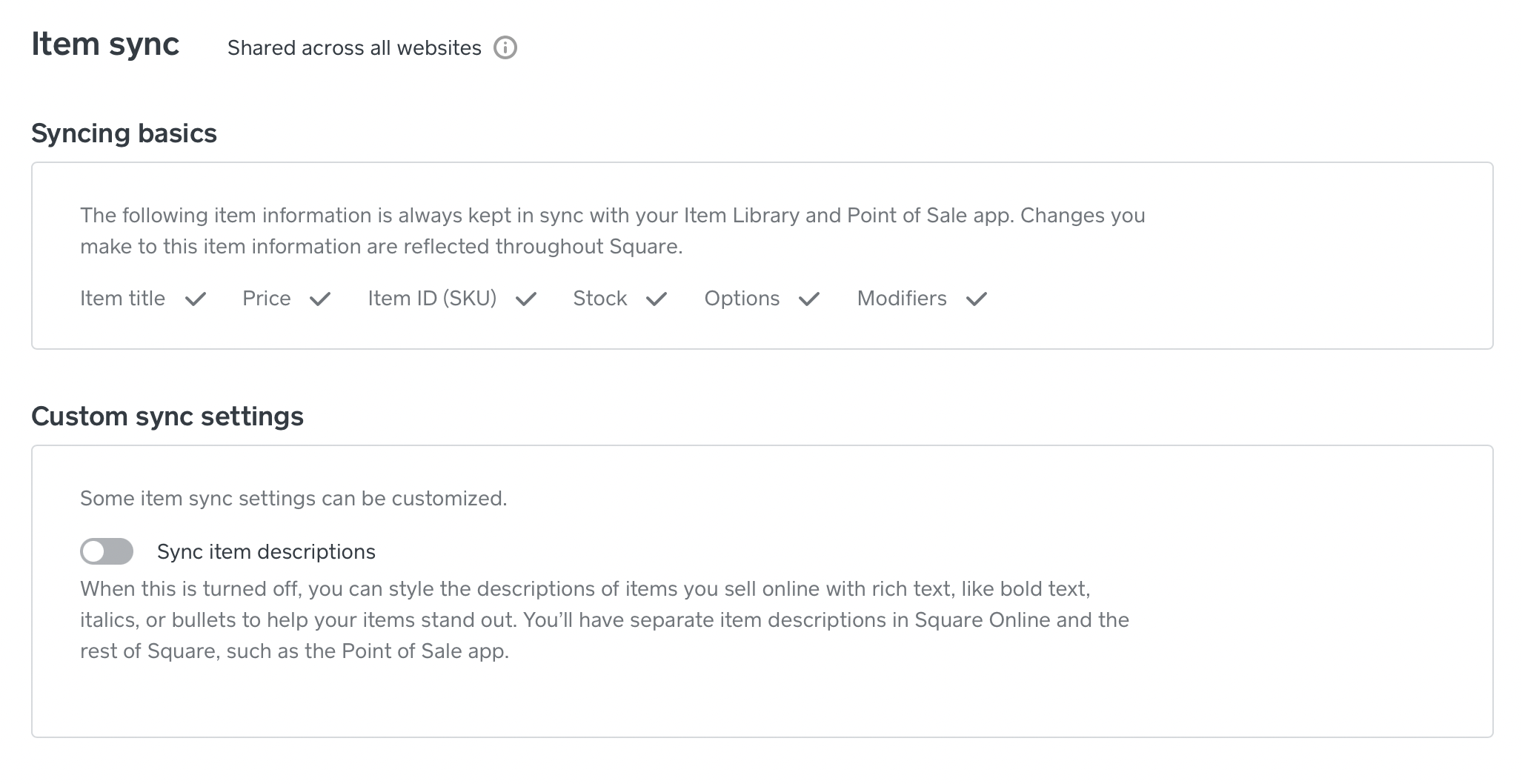 Solved: Why are my items automatically appearing on my web... - The ...