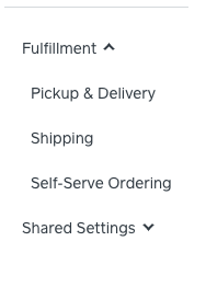 How to enable fulfilment for Square Online Checkou... - The Square ...