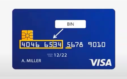 Announcing change to Eight-Digit BINs