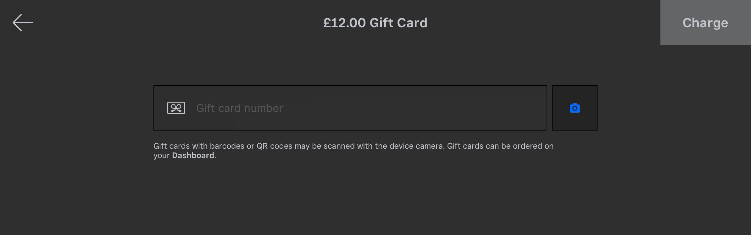 Solved: Redeeming Egift cards using square restaurants POS - The Square ...
