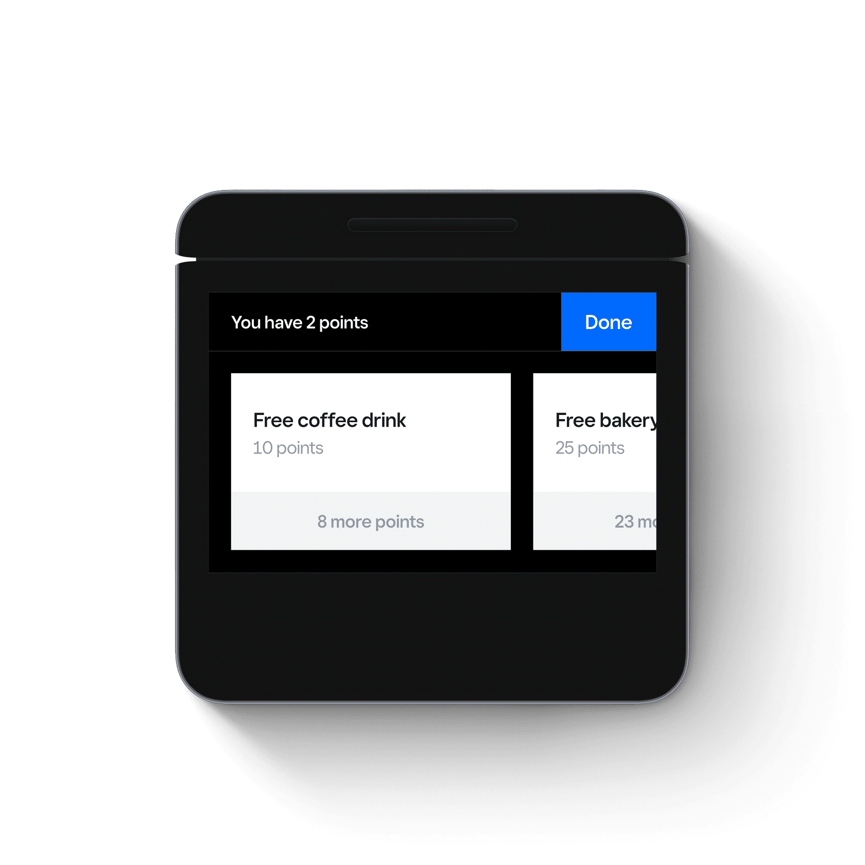 Loyalty Check-in is now available on Square Regist... - The Square ...