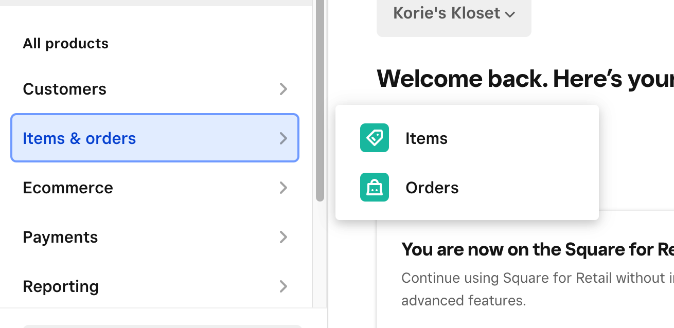 Solved: How do I change an Item price - The Square Community