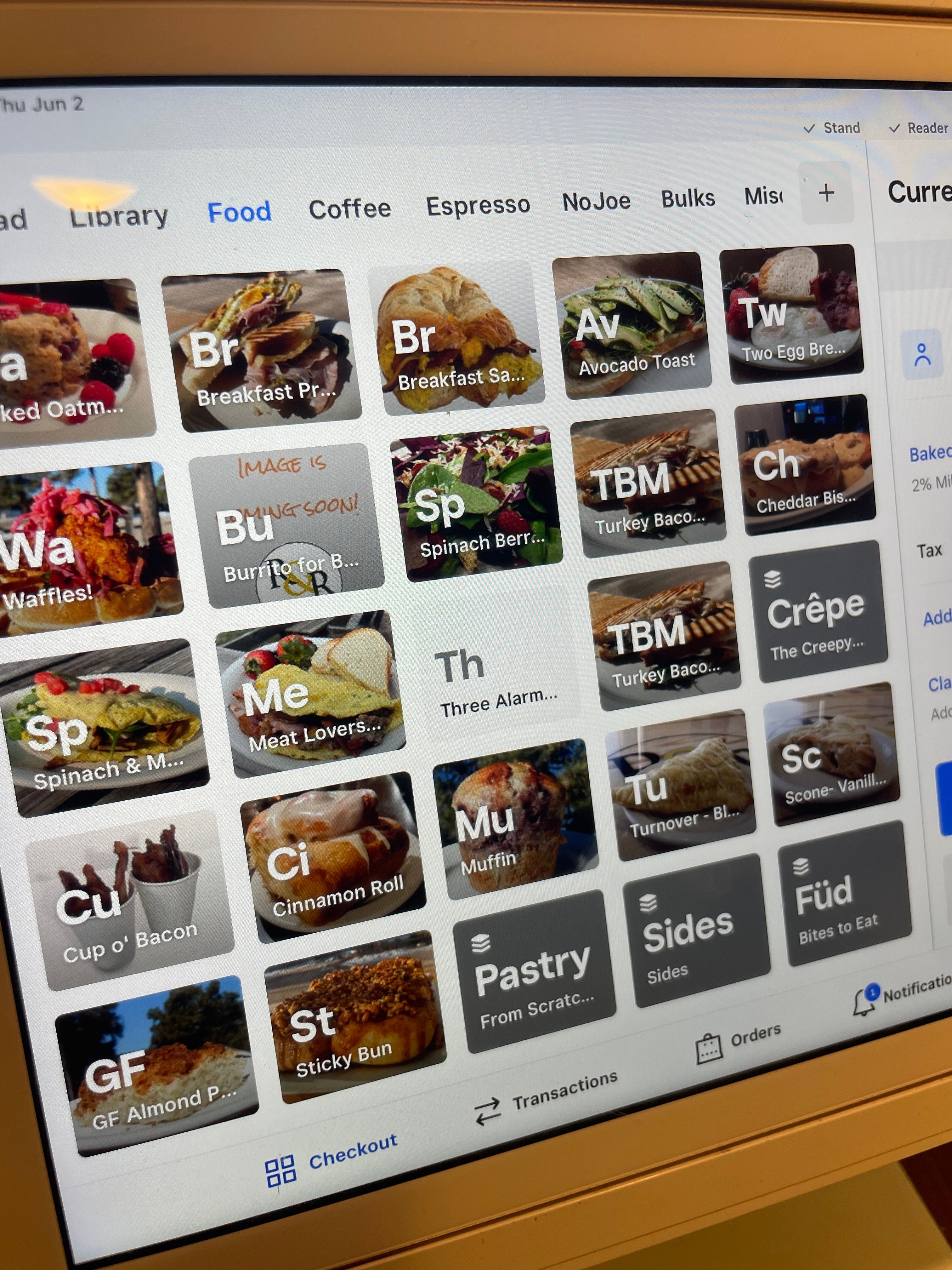 5.93b8 item grid text overlay - The Square Community