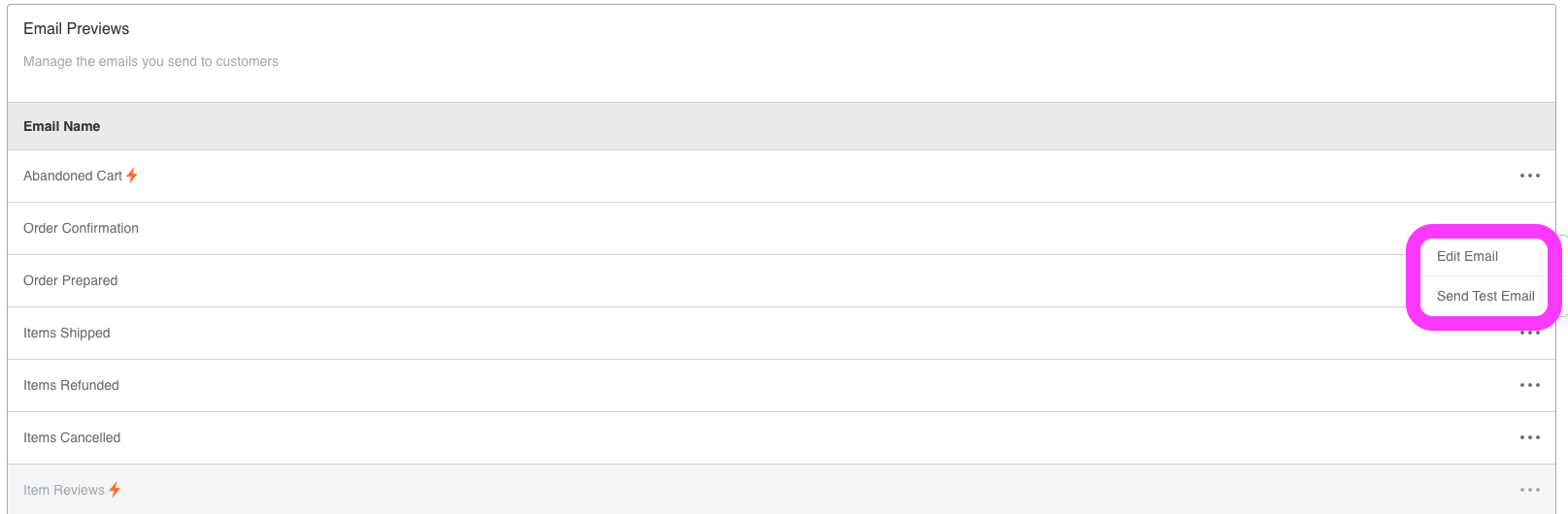 Solved: How to add and edit the Square Online order confir... - The ...