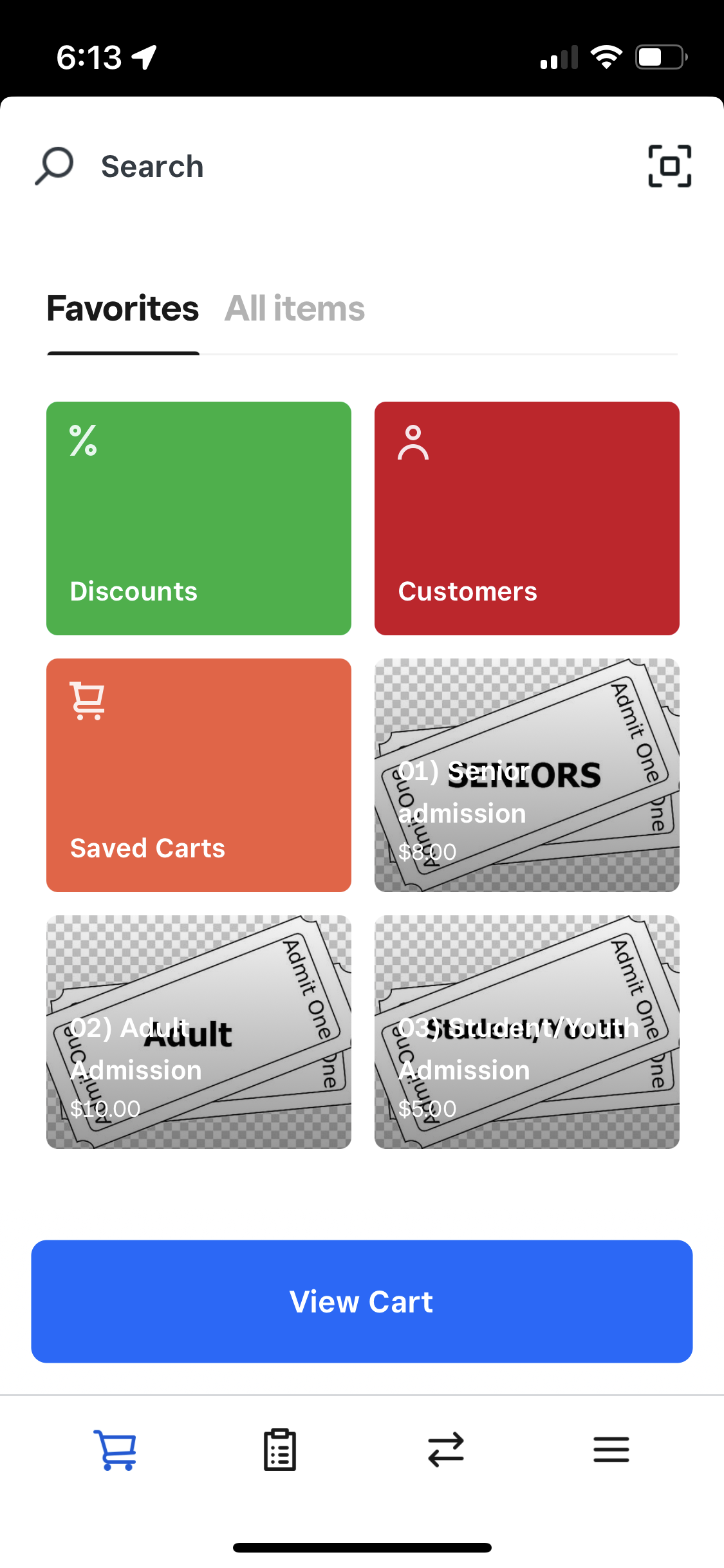 Solved: Retail iPhone Mobile App v. 5.94: How to Edit Favo... - The ...