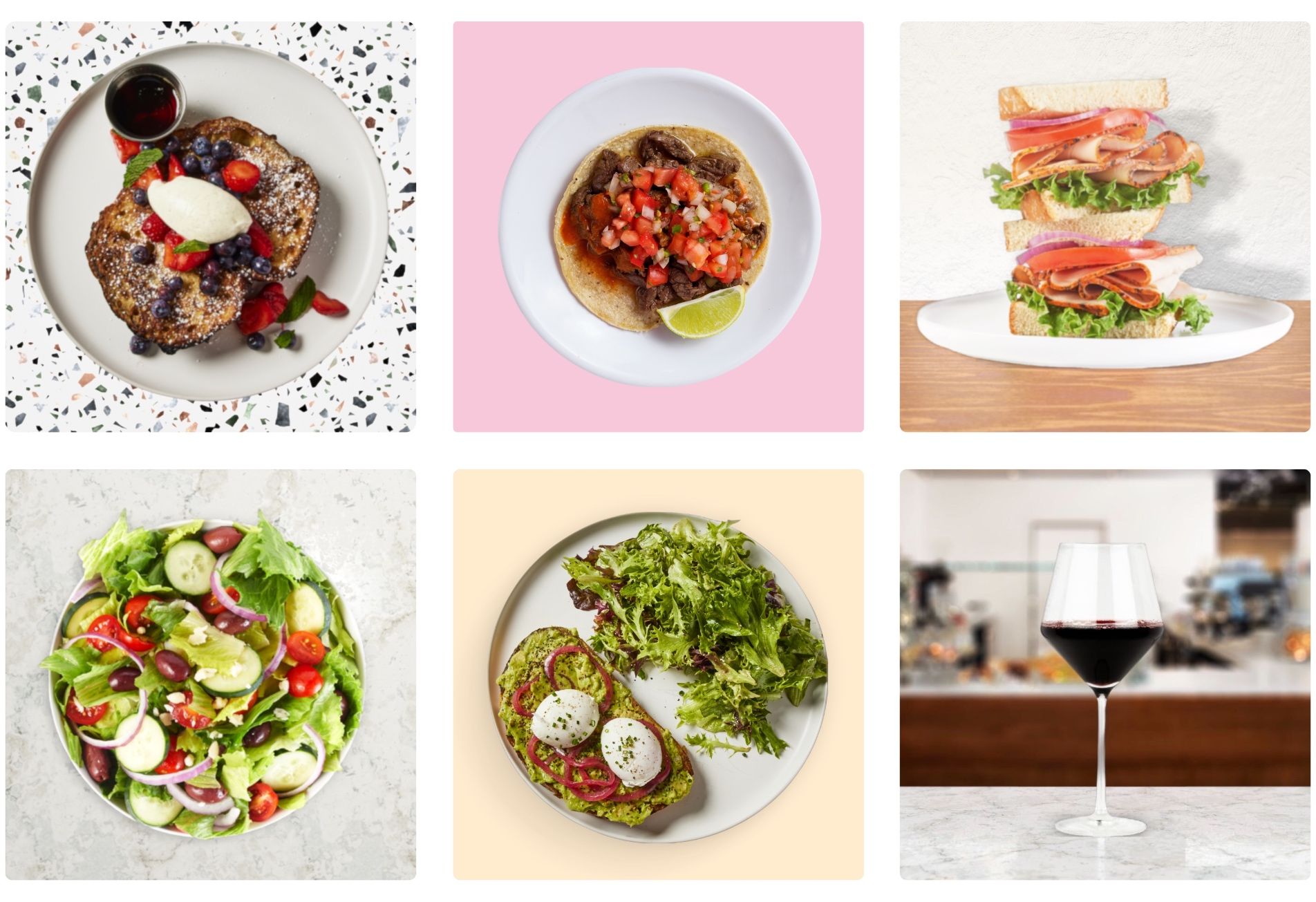 Enhance your menu photos with Square Photo Studio ... - The Square ...