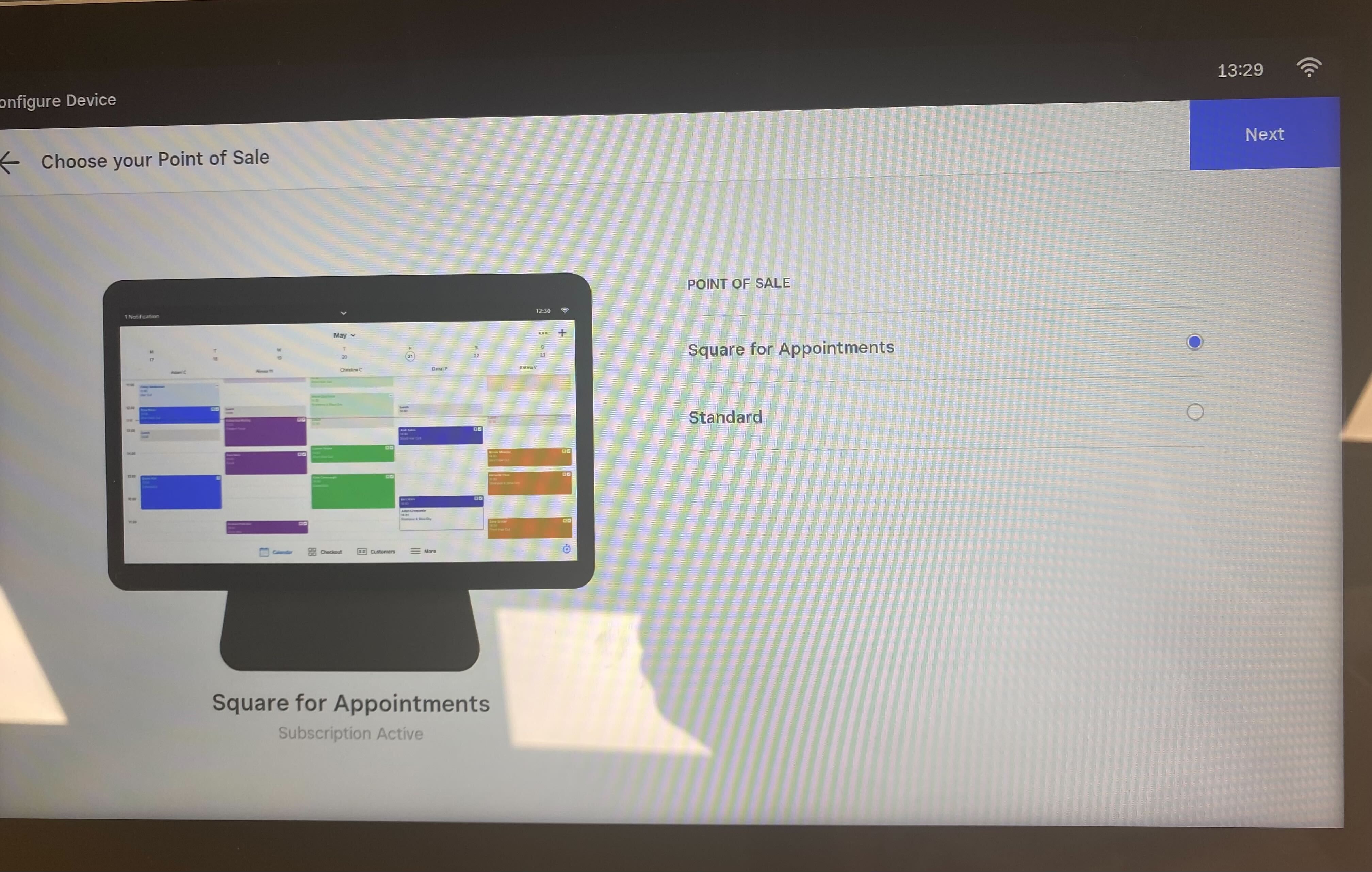 Solved: Square Register UI - The Square Community
