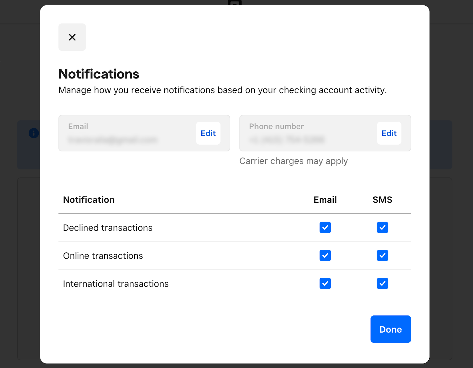 Improved Debit Card Notifications - Lock via SMS - The Square Community