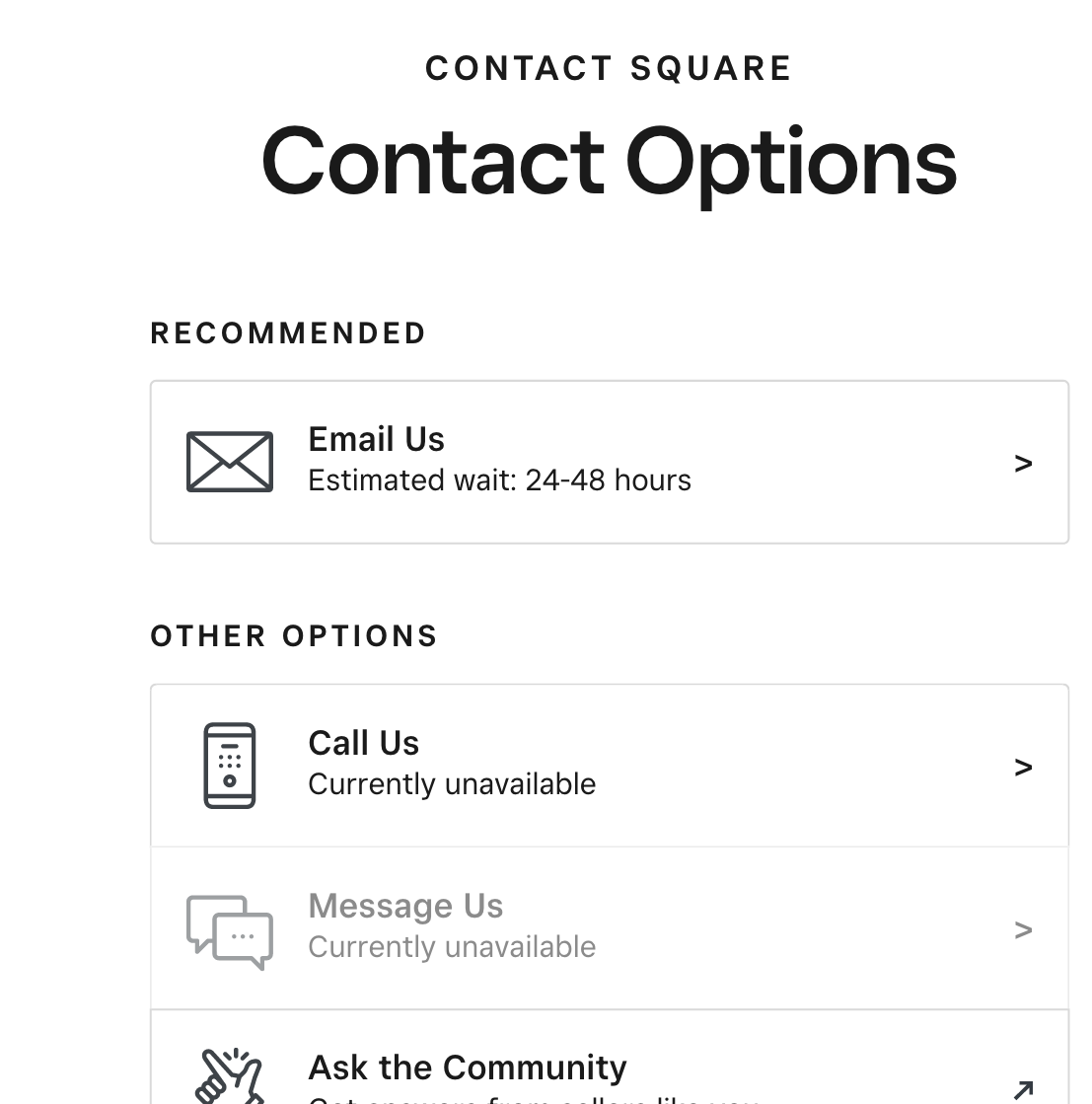 Solved: Can I change the name of the owner on my Square ac... - The ...