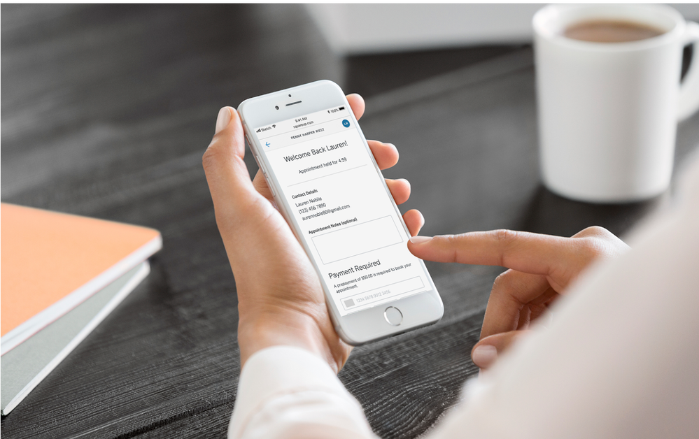Square Appointments Update: Introducing Customer C... - The Square ...