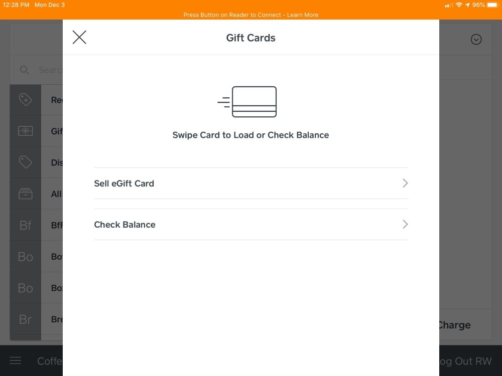 Solved: How do I load Square Gift Cards with funds? - The Square Community