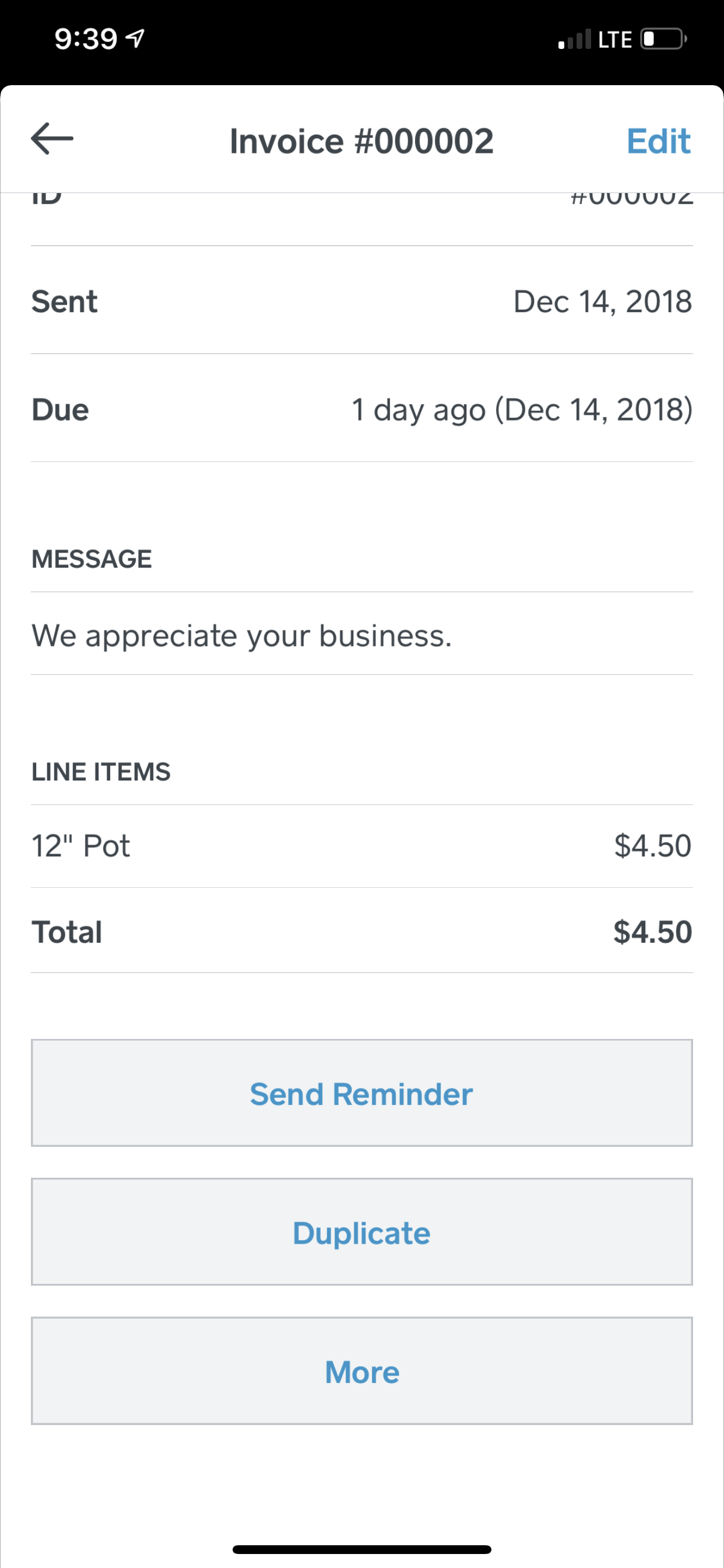 Solved: How can I mark a Square Invoice as paid? - The Square Community