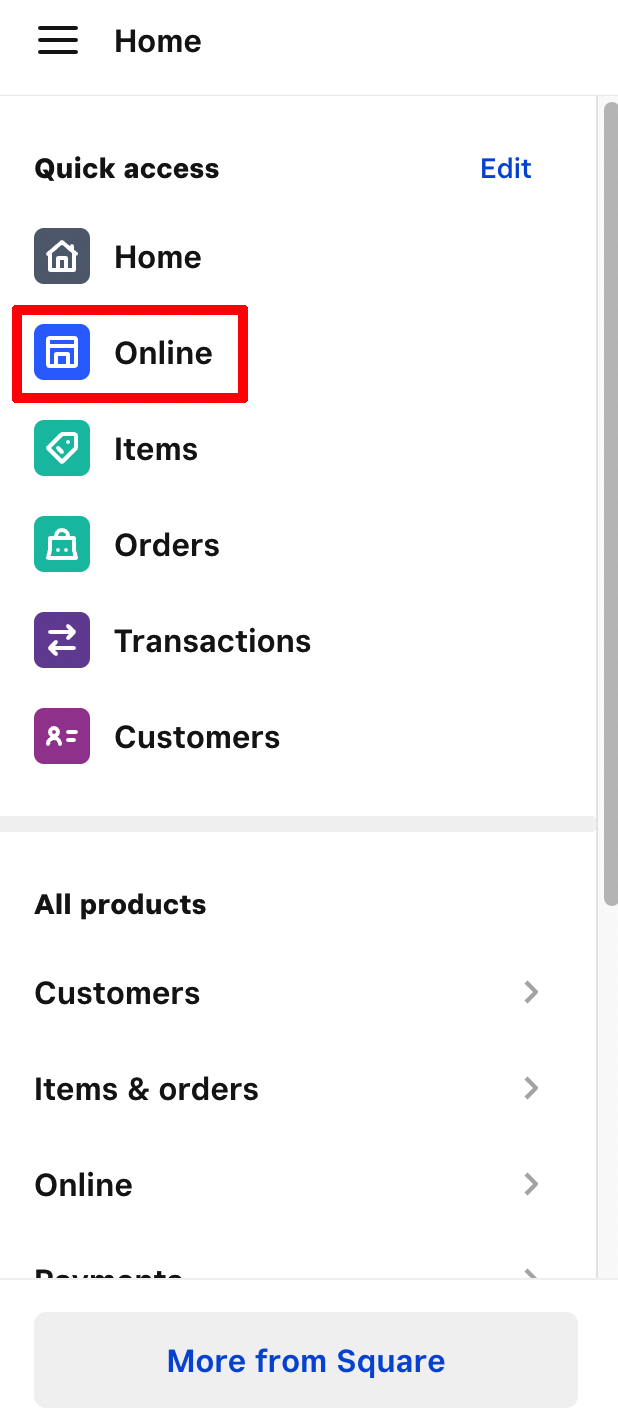 Switching from Weebly to Square Online - The Square Community