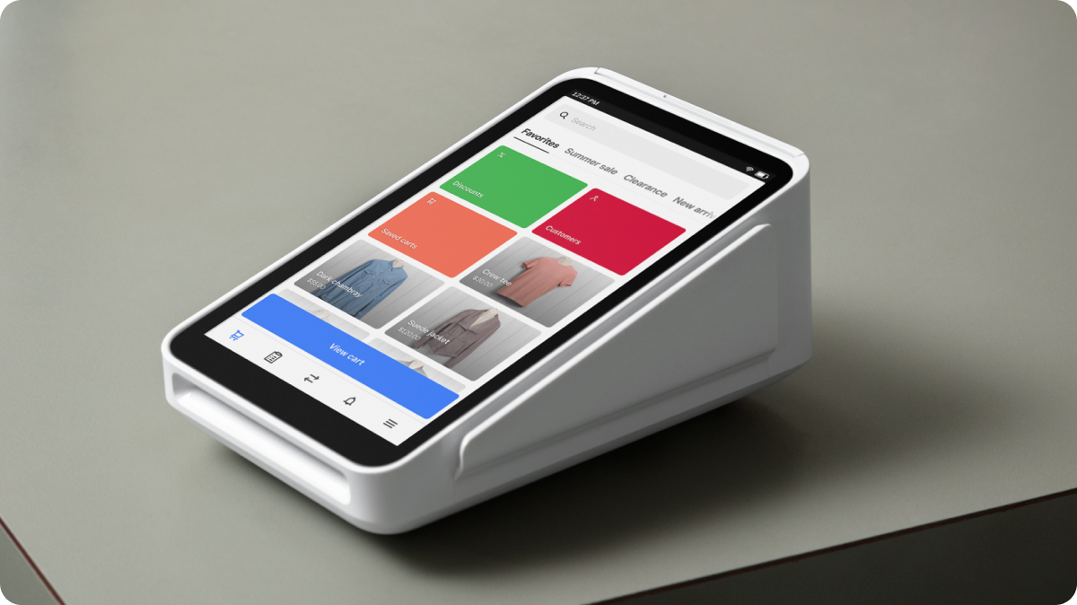 [New] Square for Retail POS on Square Terminal Dev... - The Square ...