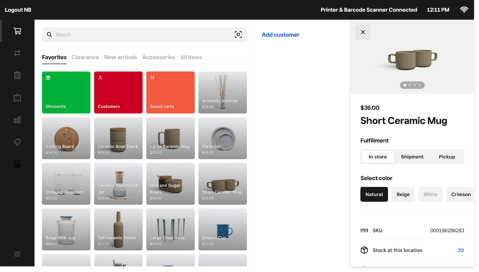 [Beta] Updated Checkout on Square for Retail POS A... - The Square ...