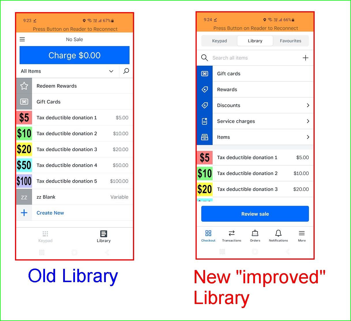 Remove Default Categories from Library - Page 7 - The Square Community