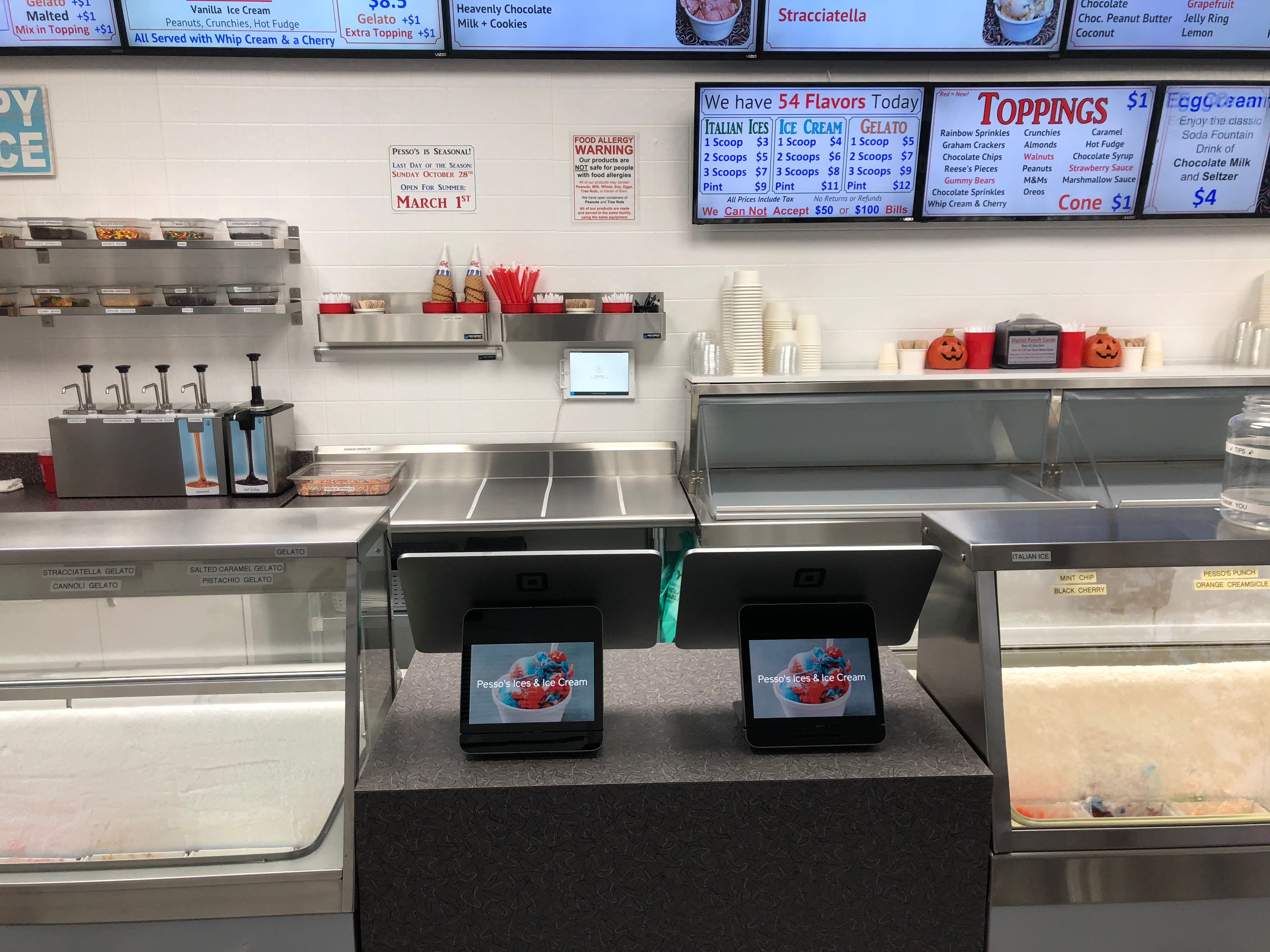 Square Register Customer Display Options - The Square Community