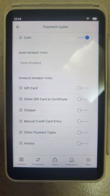 Payment Link via Square Terminal - The Square Community