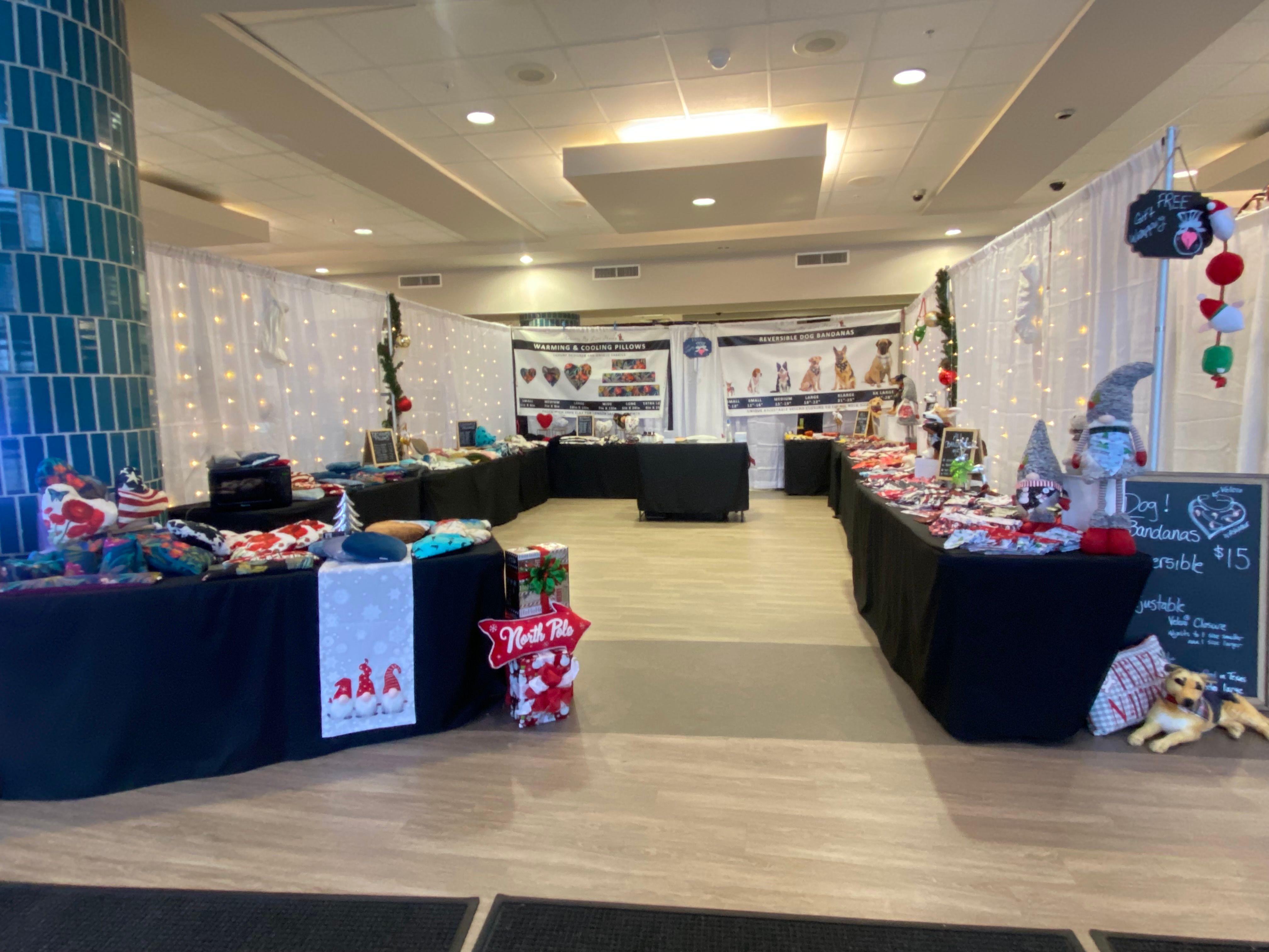 Solved: What makes your craft and market shows a success? - The Square ...