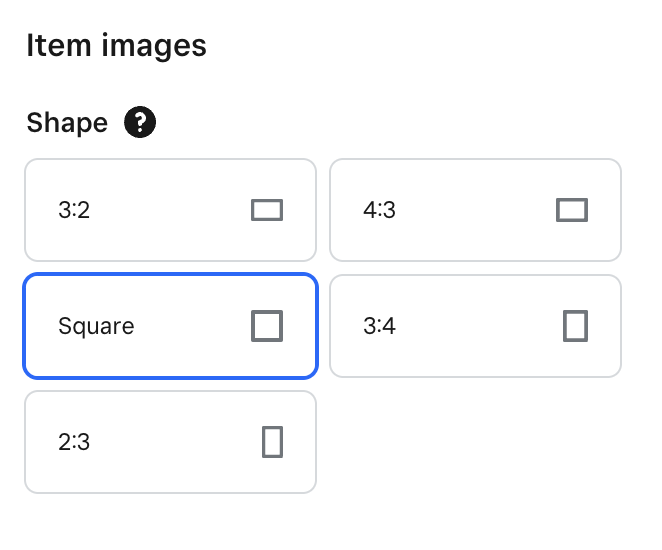 Why art product thumbnails being downgraded? - The Square Community