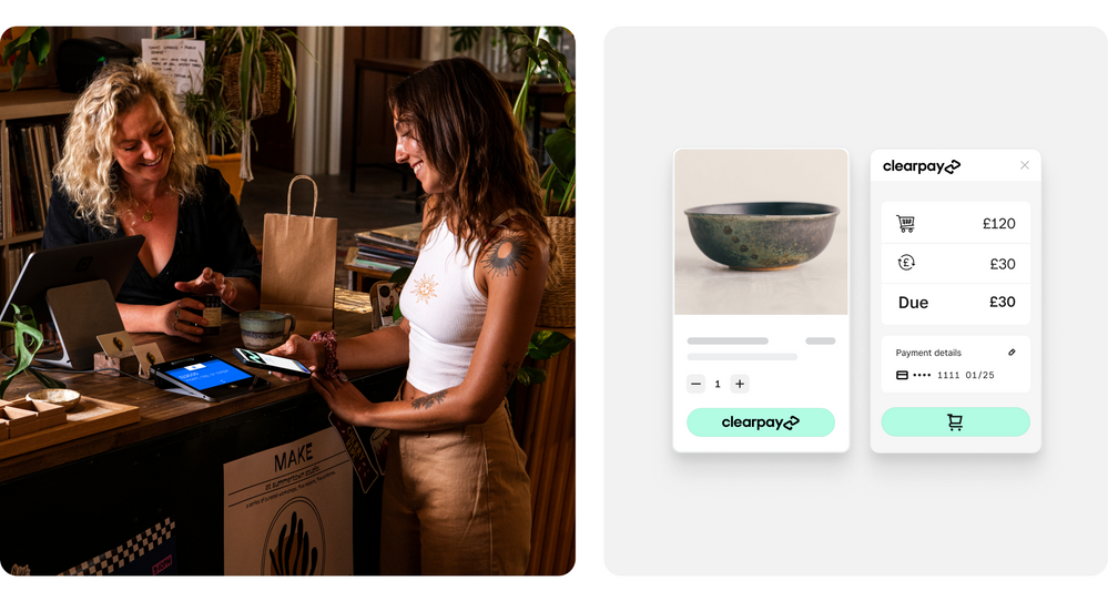 Clearpay - The Square Community