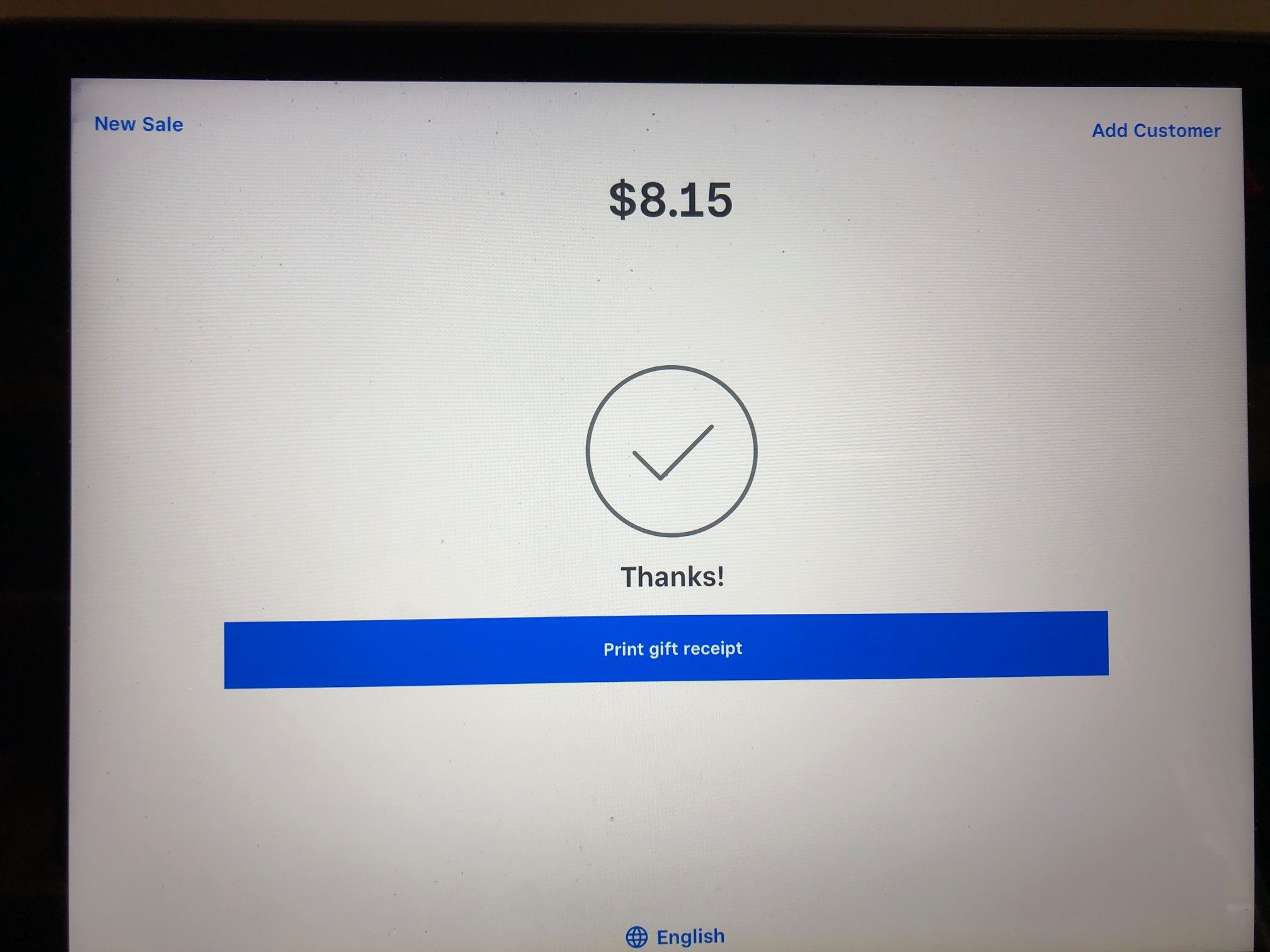 Solved: Remove Gift Receipt Option - The Square Community